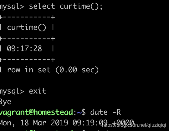 Mysql Timestamp时间隔了8小时timestamp 查询出来的时间跟数据库相差六个小时 Csdn博客