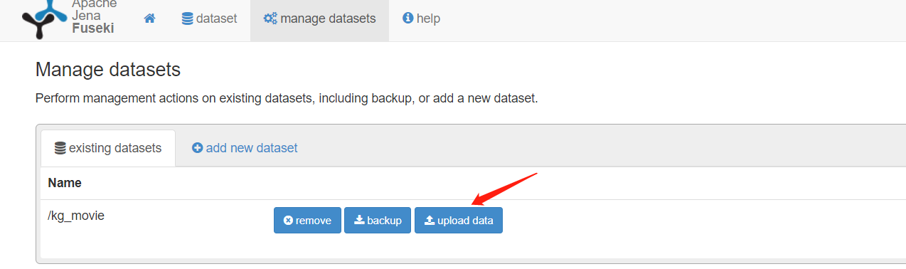 知识图谱构建5——Jena 和 Fuseki安装与SPARQL查询_jena fuseki_野有蔓兮的博客-CSDN博客