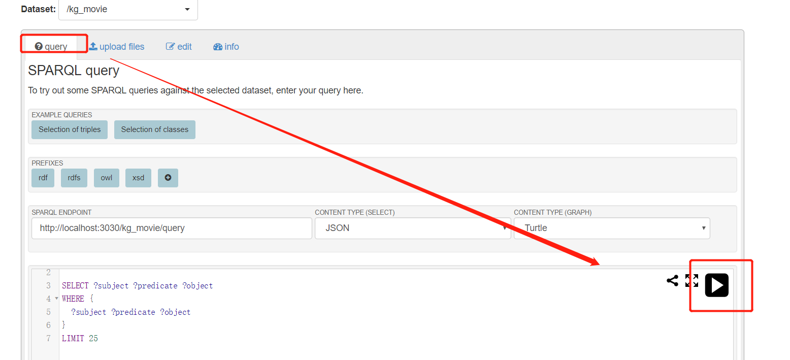 知识图谱构建5——Jena 和 Fuseki安装与SPARQL查询_野有蔓兮的博客-CSDN博客