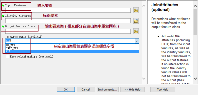Arcgis ToolBox学习之四——Analysis——overlay工具_arcgis overlay-CSDN博客