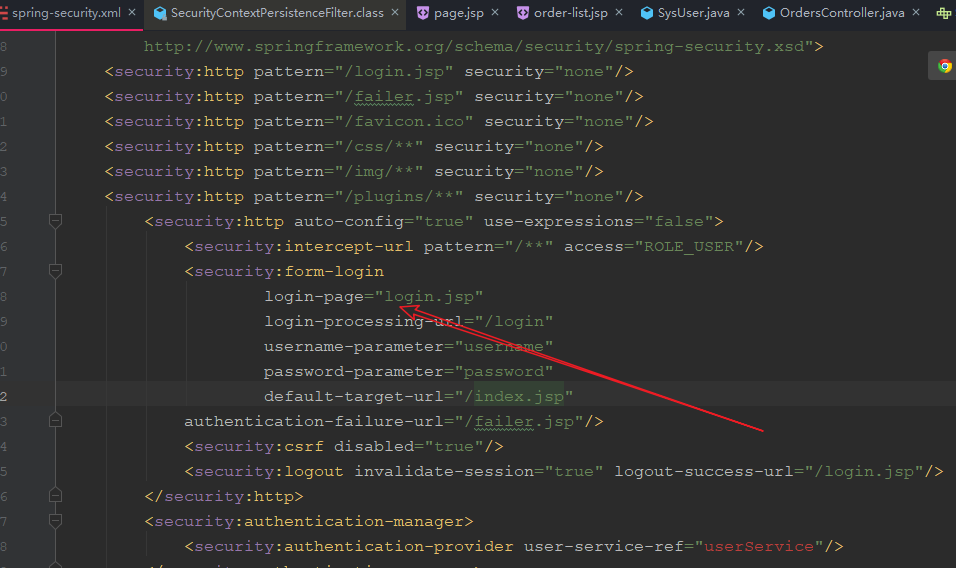 Spring Security报错org Springframework Beans Factory Beancreationexception Error Creating Bean解决