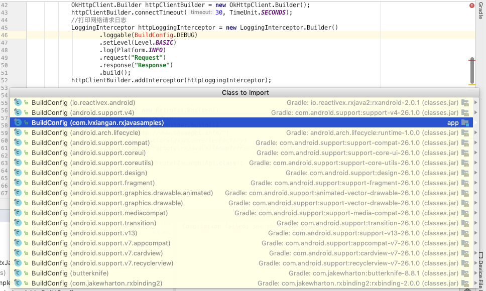 Android之Retrofit实现Log日志输出_retrofit log-CSDN博客