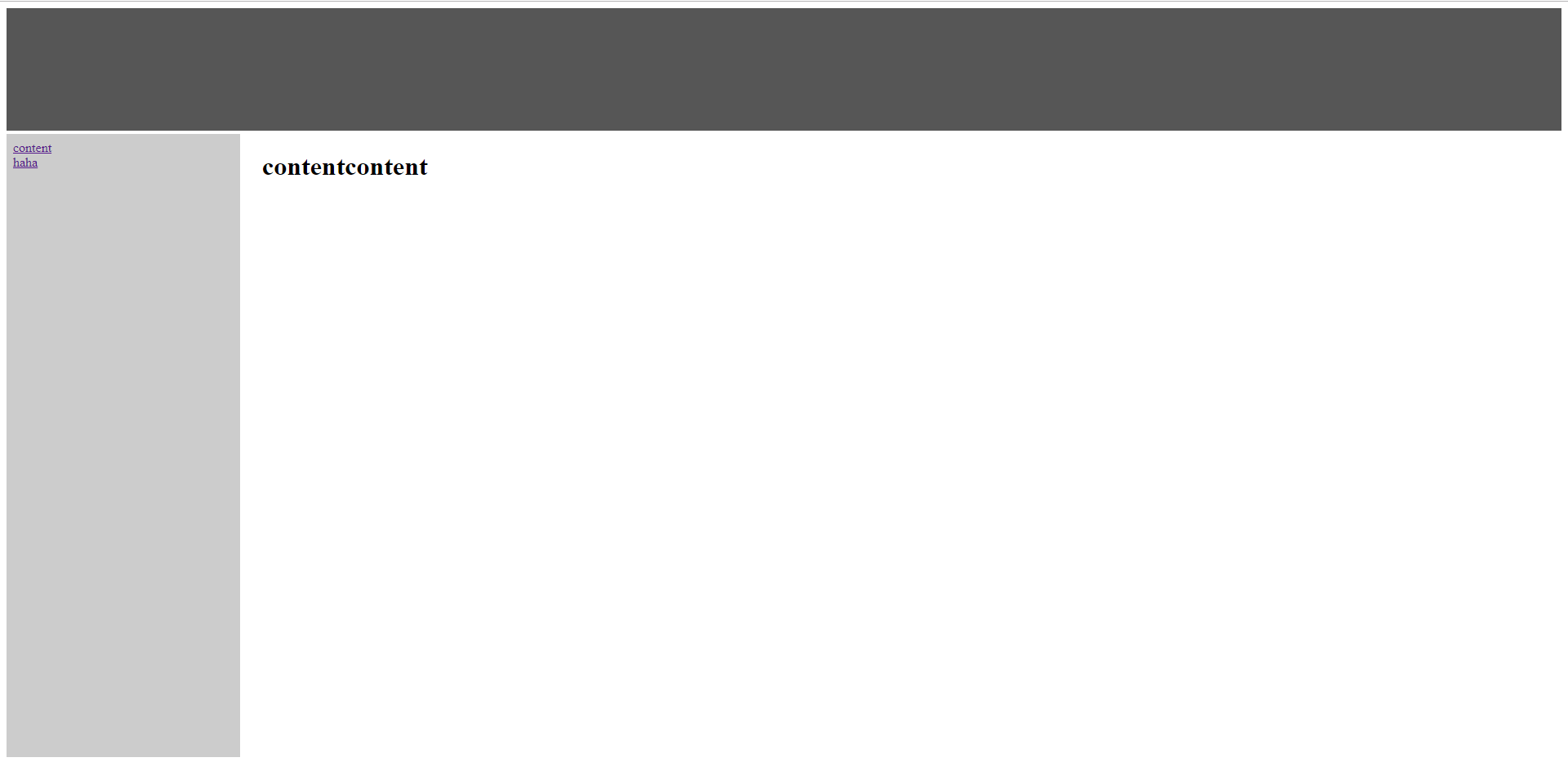 iframe 布局_iframe布局-CSDN博客