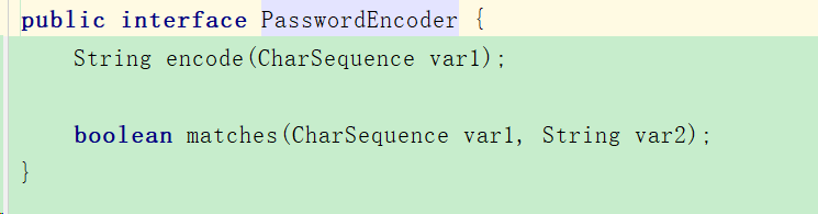 Bcryptpasswordencoder 加密 Csdn博客