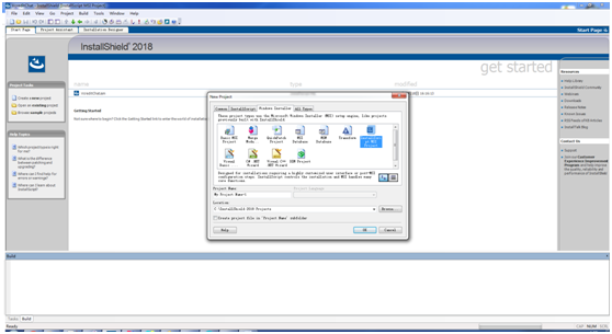 InstallShield 2018同时打包32位和64位_installshield2018-CSDN博客