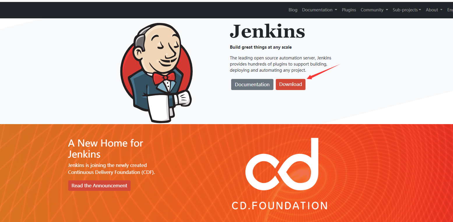 Jenkins安装部署Windows版_jenkins+windows版安装-CSDN博客