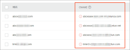 【阿里云】解析与配置CNAME_阿里域名解析 cnametoken-CSDN博客