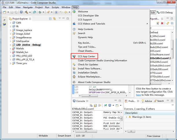 【学习分享】8 创龙TMS320C6748开发板 基于PRU的Demo例程演示-CSDN博客