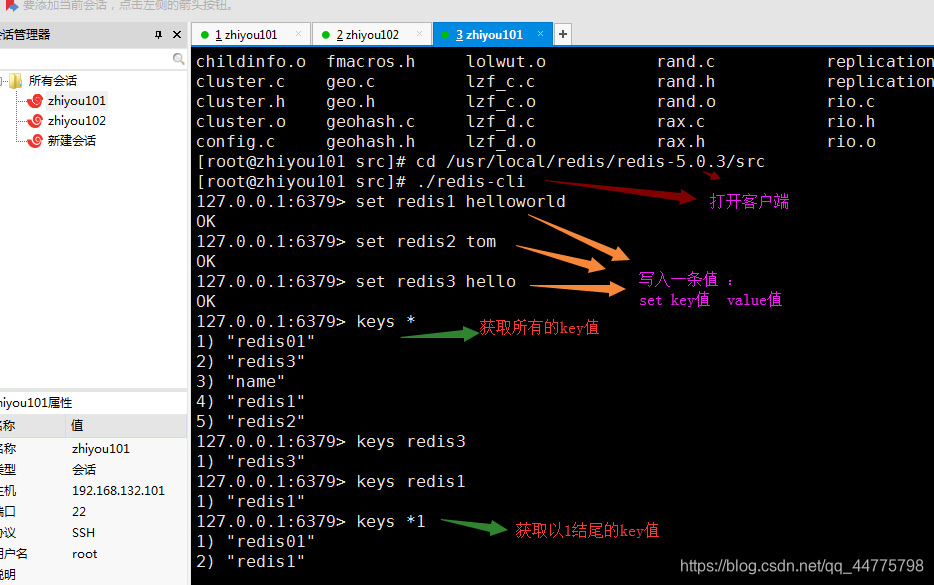 Redis的常用命令操作 及用java操作redis(jedis)jedismset格式 Csdn博客