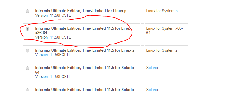 Centos7安装Informix_informix 下载-CSDN博客