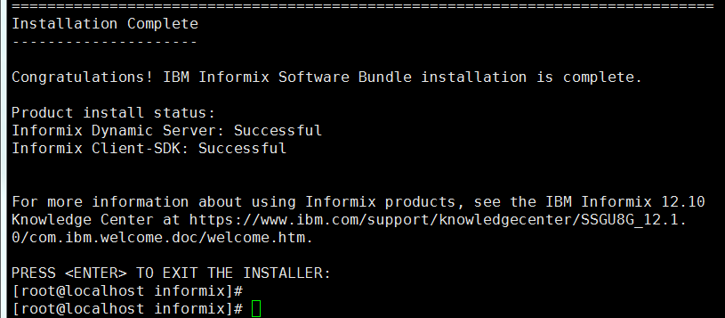 Centos7安装Informix_informix 下载-CSDN博客