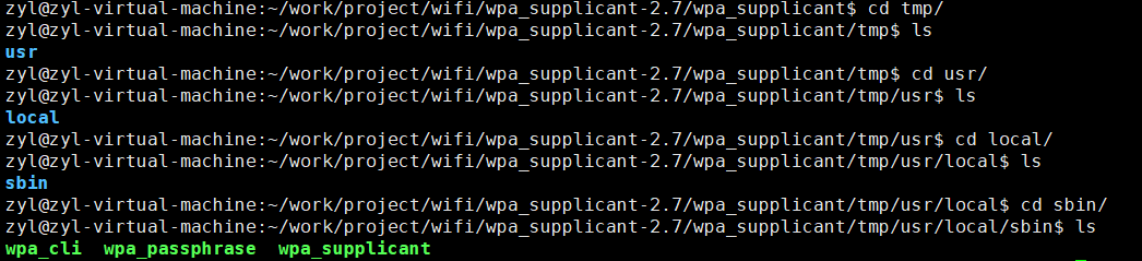 Linux环境下使用WIFI模块：使用wpa_supplicant工具配置和连接WIFI_wifi:t:nopass;s:dgoe-733220-bbmku;p:-CSDN博客