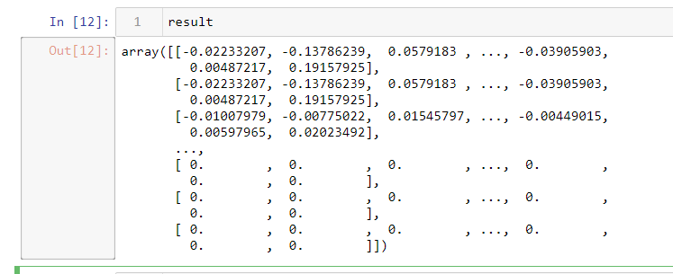 利用k-means、jieba、word2vec对交通事故原因进行聚类分析_word2vec jieba-CSDN博客