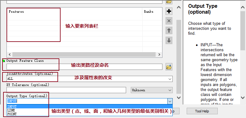 Arcgis ToolBox学习之四——Analysis——overlay工具_arcgis overlay-CSDN博客