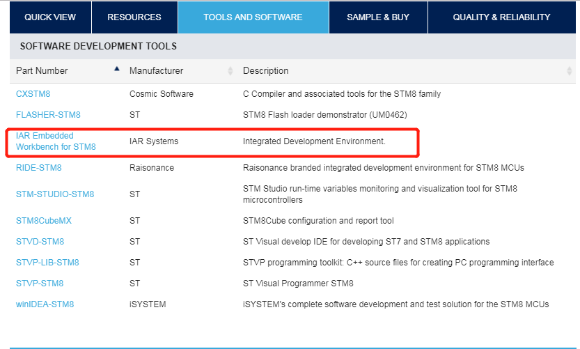 怎么从ST官网下载资料-CSDN博客