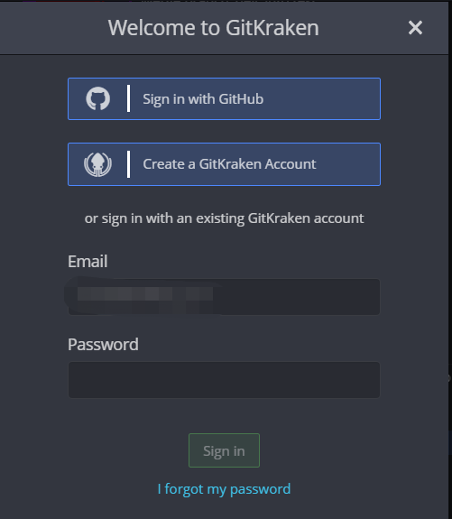 GitKraken Clone Gitlab代码-CSDN博客