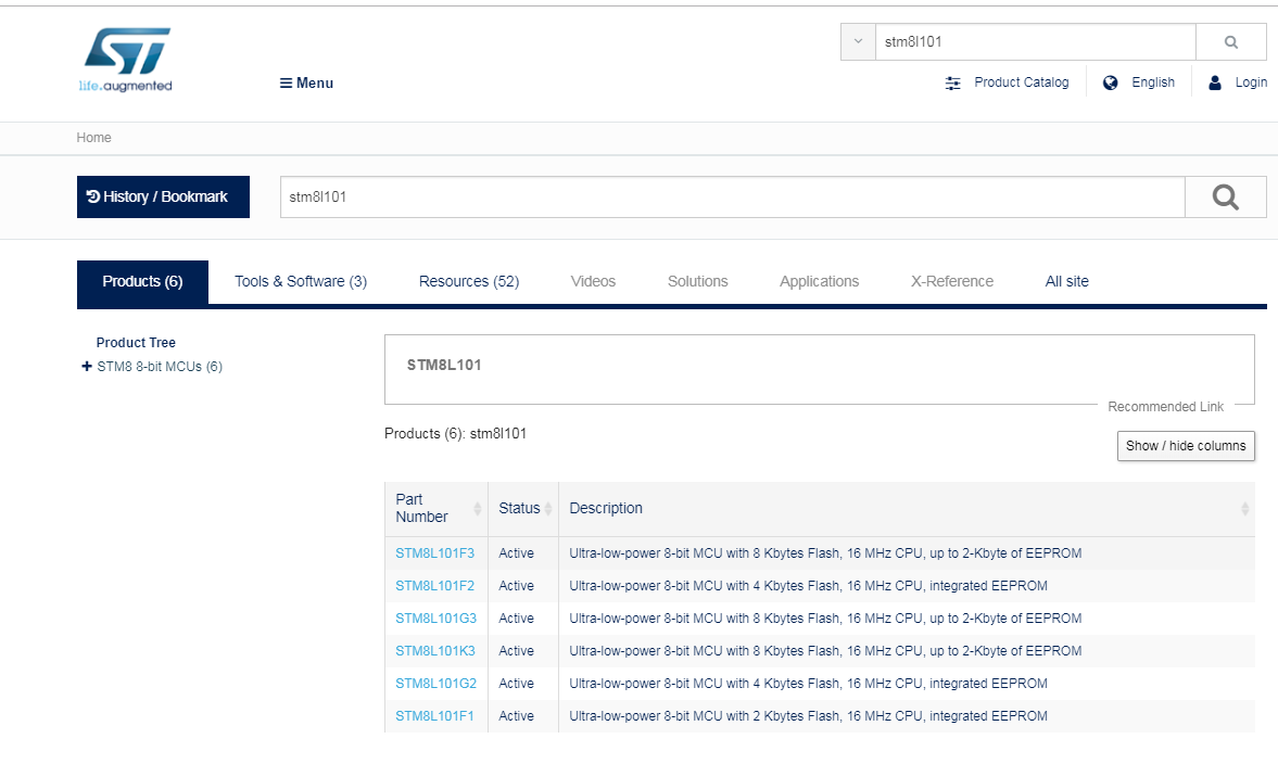怎么从ST官网下载资料-CSDN博客