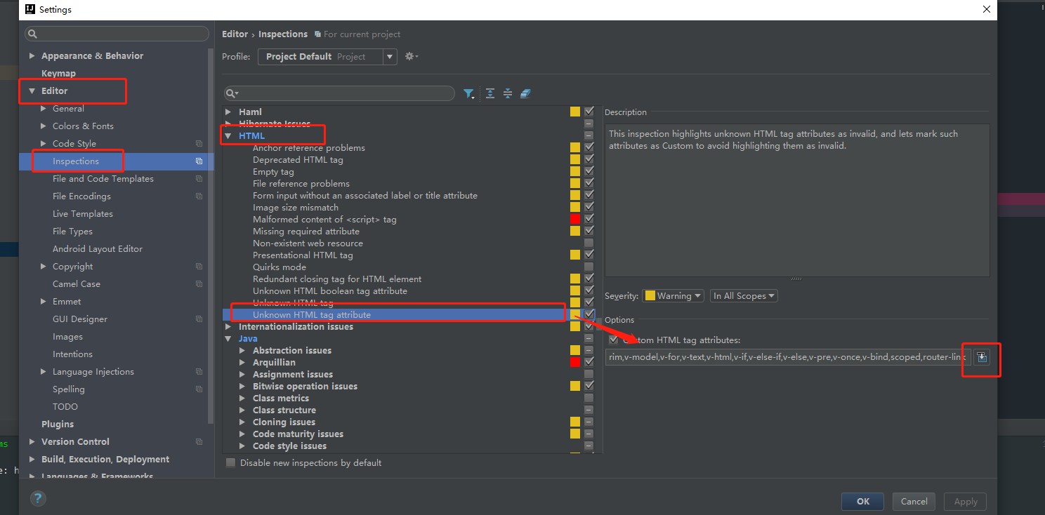 idea开发vue并实现前后台分离请求示例-CSDN博客
