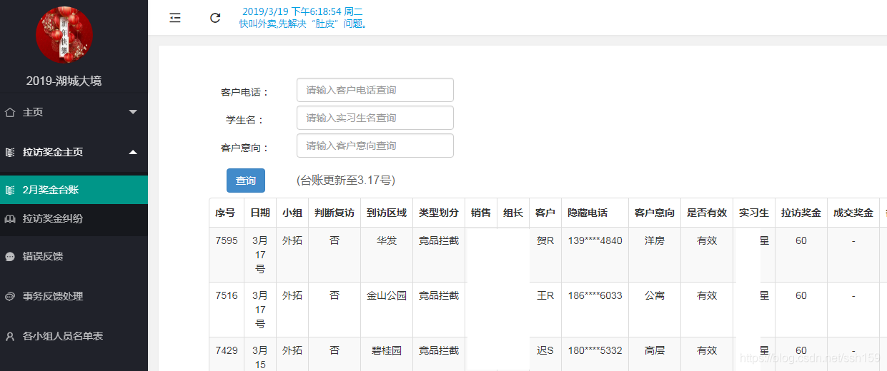 Springboot Mysql多条件查询实现功能springbootmysql前端展示查询条件 Csdn博客