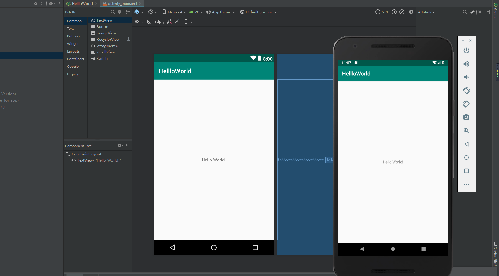 在android studio创建第一个helloword项目可能遇到的主要问题_sdk 创建hello world 工程时提示 this ...