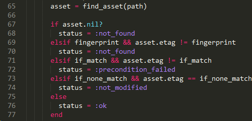 Ruby On Rails 路径穿越漏洞（CVE-2018-3760）-CSDN博客