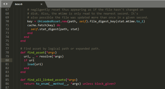 Ruby On Rails 路径穿越漏洞（CVE-2018-3760）-CSDN博客