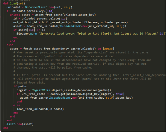 Ruby On Rails 路径穿越漏洞（CVE-2018-3760）-CSDN博客