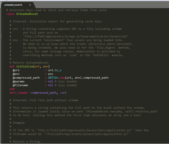 Ruby On Rails 路径穿越漏洞（CVE-2018-3760）-CSDN博客