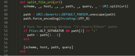 Ruby On Rails 路径穿越漏洞（CVE-2018-3760）-CSDN博客