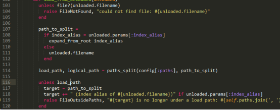 Ruby On Rails 路径穿越漏洞（CVE-2018-3760）-CSDN博客
