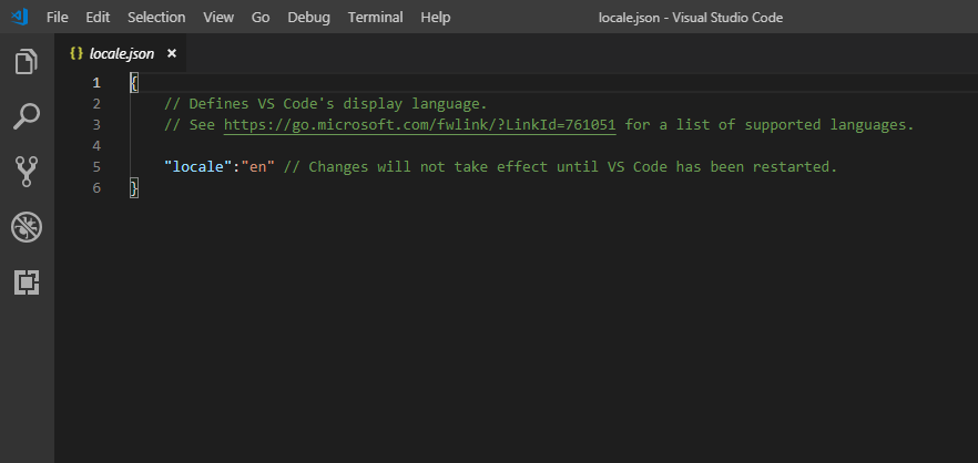 VSCode汉化_vscode 汉化包-CSDN博客