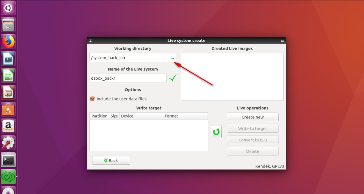 使用Systemback构造属于自己的Ubuntu镜像（详解）_延瓒@yankerp的博客-CSDN博客_systemback