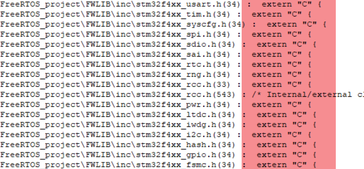 【嵌入式底层知识修炼】cc混合编程之extern C的含义和使用extern在嵌入式中的应用 Csdn博客