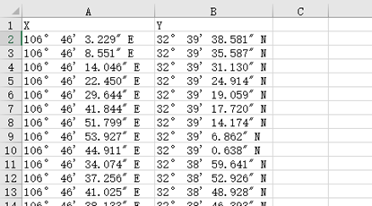 【ArcGIS制图】&ArcGIS中导入xy经纬度坐标数据不显示字段_arcgis添加xy数据xy坐标字段空白-CSDN博客