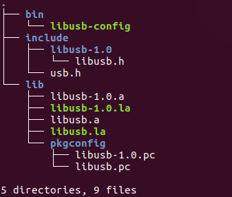Libusb交叉编译_libusb怎么编译-CSDN博客