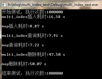 boost的multi_index性能测试_boost multi index加速-CSDN博客