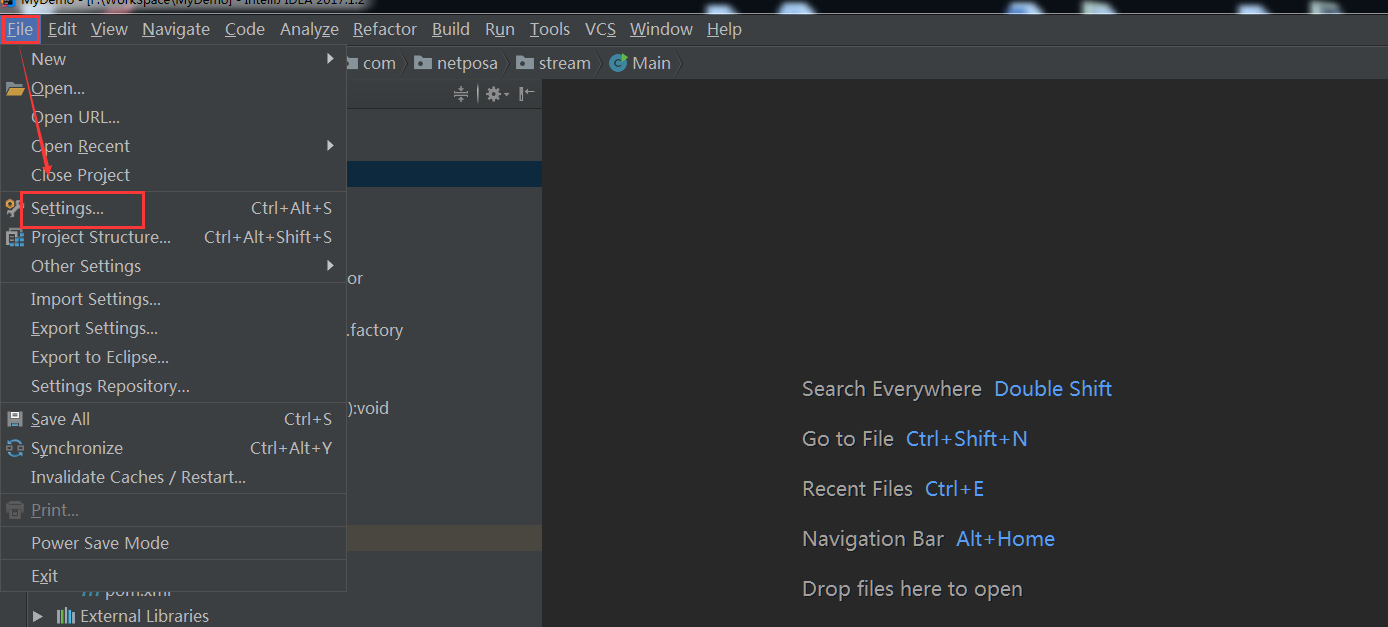 Idea中报错：java Source 1 5 中不支持静态接口方法调用 Source 1 5 中不支持方法引用 Csdn博客