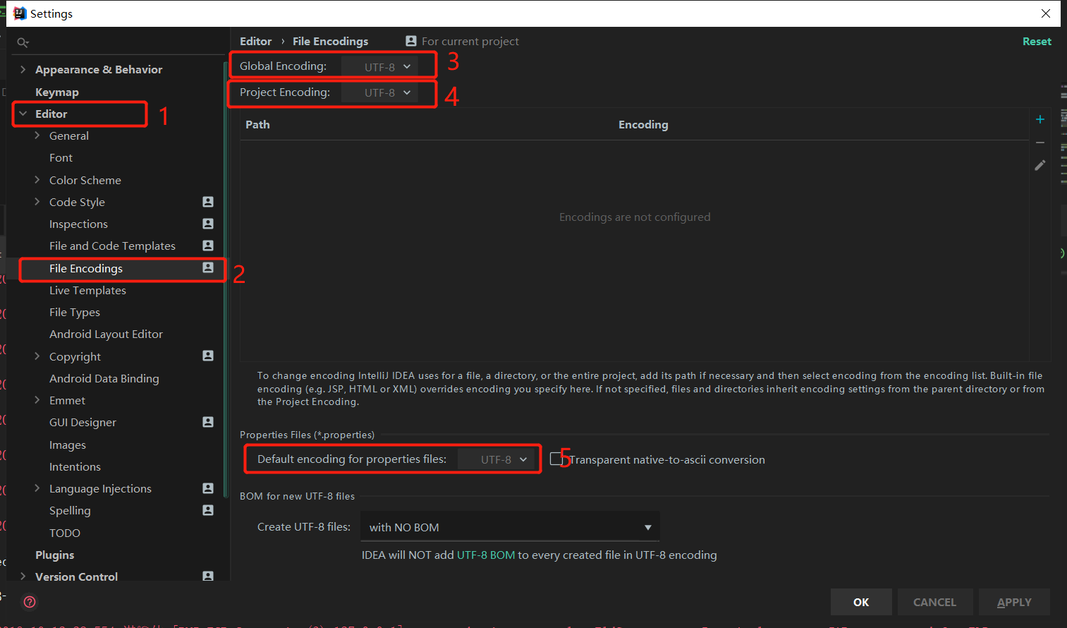 IDEA 解决Output控制台乱码 超级详细图文教程！！_解决idea里output里的乱码-CSDN博客