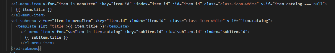 关于Invalid prop: type check failed for prop "index". Expected String ...