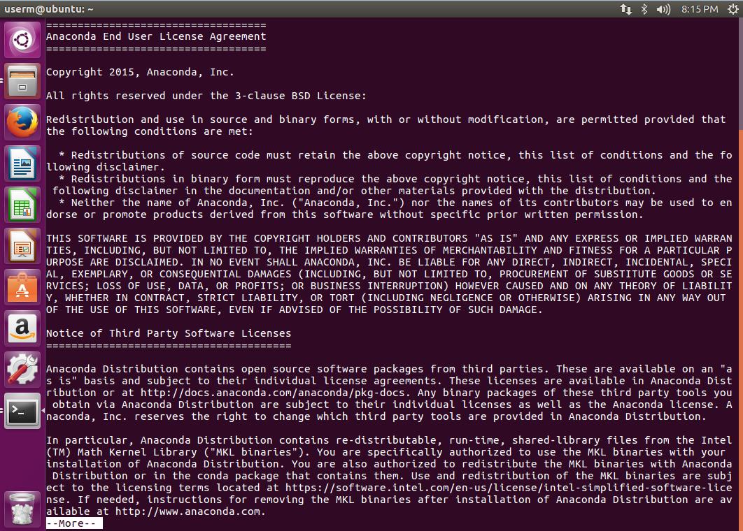 【深度学习系统部署】win10+ 虚拟机VMware + ubuntu16 + anaconda + tensorflow安装_虚拟机 deep learning ubuntu 16-CSDN博客