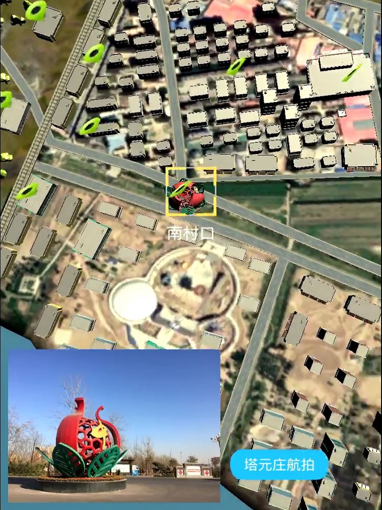 AR/VR景区导览园区景点城市规划互动展示LBS实景街景导航_komstone的博客-CSDN博客