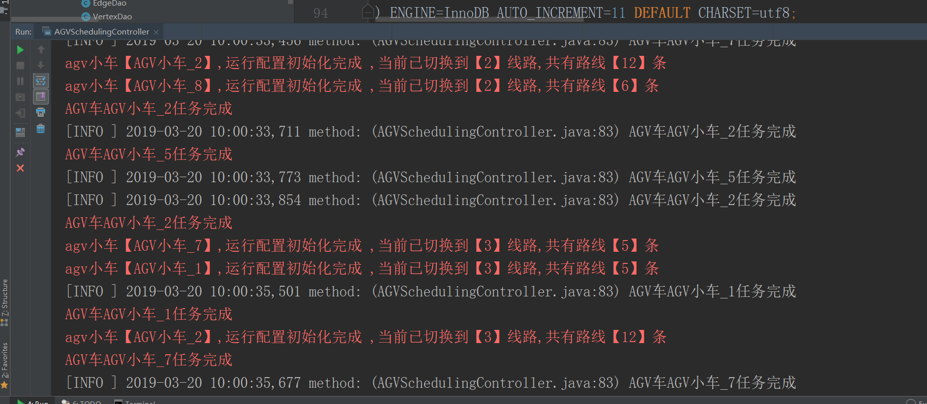 随笔 @AGV与数据库测试_agv与wms有哪些数据流-CSDN博客