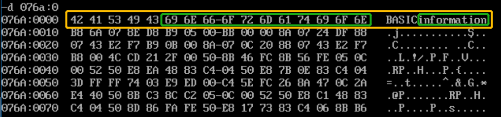 汇编语言 利用ASCII以及AND OR进行字符串大小写转换_存放ascii偏移-CSDN博客