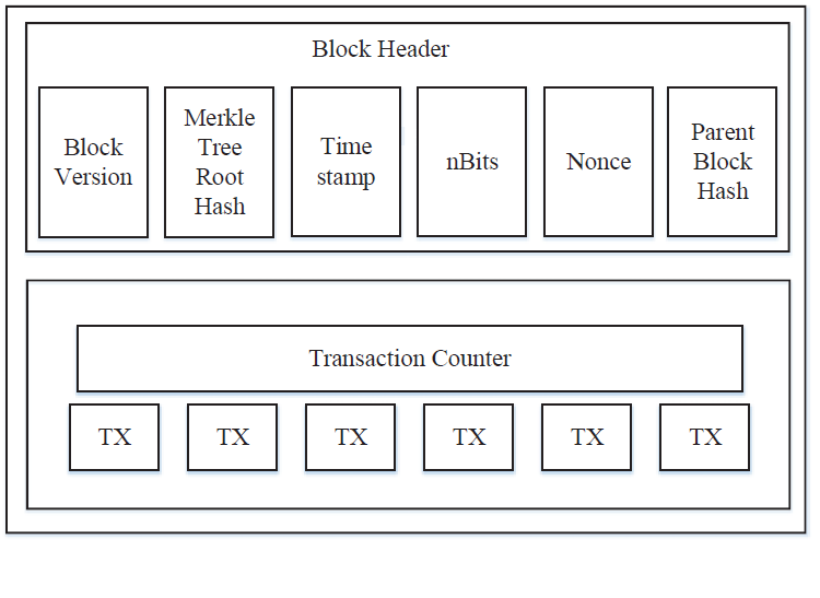 blockchain区块链的结构_区块链哈希block结构-CSDN博客