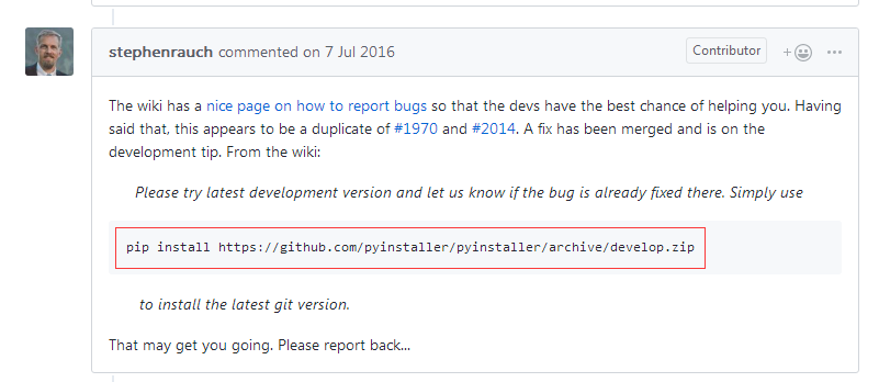 解决pyinstaller 打包运行出现无法定位程序输入点ucrtbase.terminate？_py运行exe报错动态链接库无法定位ucrtbase.terminate程序输入点-CSDN博客