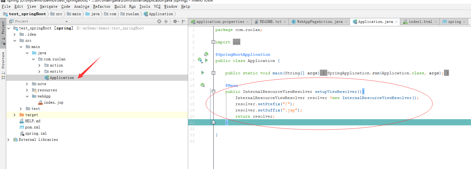 spring boot项目怎么创建jsp页面？咋访问jsp？要配置什么？有哪些配置方式？_spring cloud项目中引入jsp页面如何访问-CSDN博客