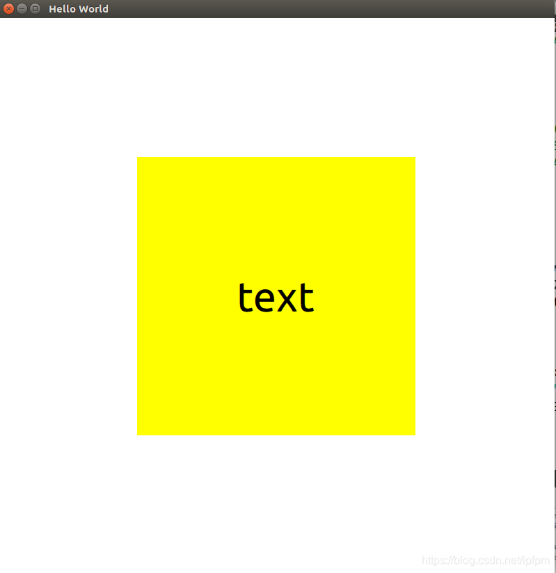 【qt学习】qml中如何使字体居中qml Text居中 Csdn博客