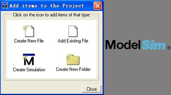 ModelSim入门FPGA仿真基础教程之二：功能仿真_modelsim 仿真波形 添加其他文件-CSDN博客