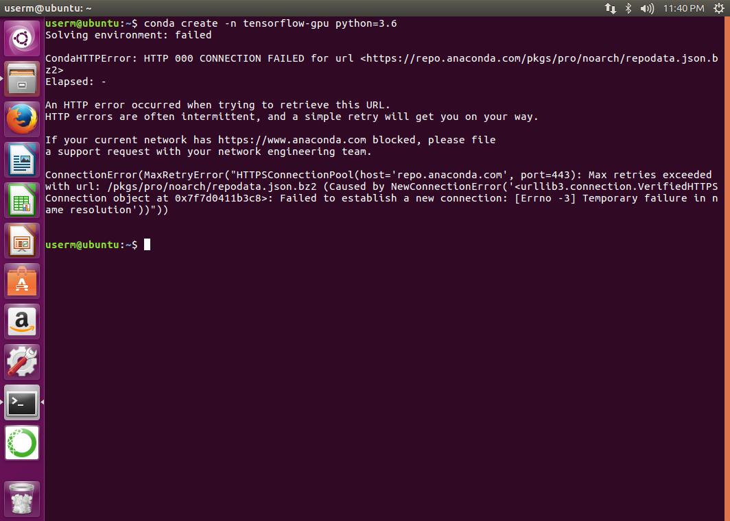 【深度学习系统部署】win10+ 虚拟机VMware + ubuntu16 + anaconda + tensorflow安装_虚拟机 deep learning ubuntu 16-CSDN博客